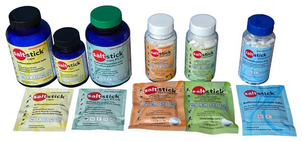 SaltStick Continues to be an Industry Leader for Clean Products and Ba